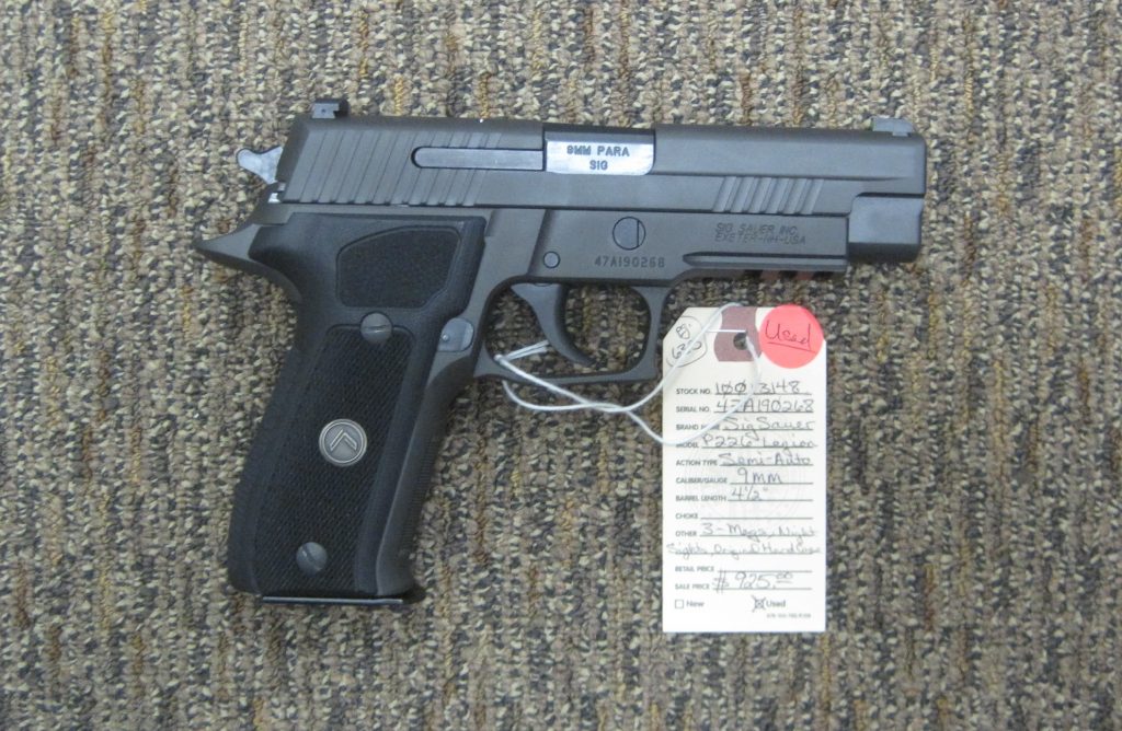 Used Guns — Coyote Creek Hunting & Fishing Outfitters : Coyote Creek ...