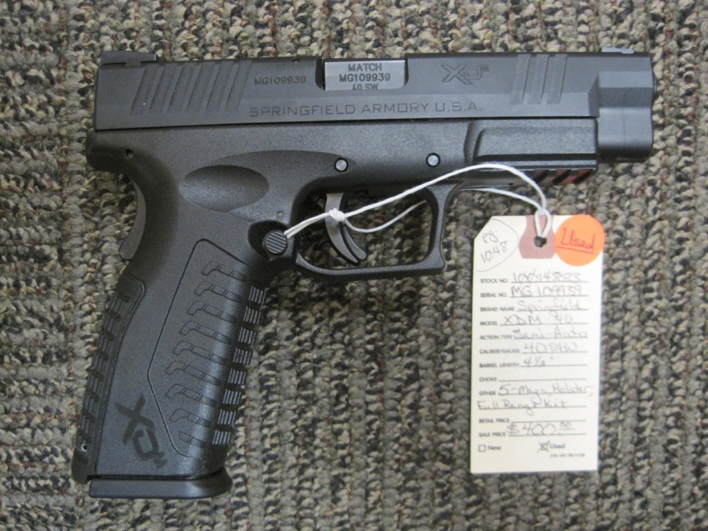 Used Guns — Coyote Creek Hunting & Fishing Outfitters : Coyote Creek ...